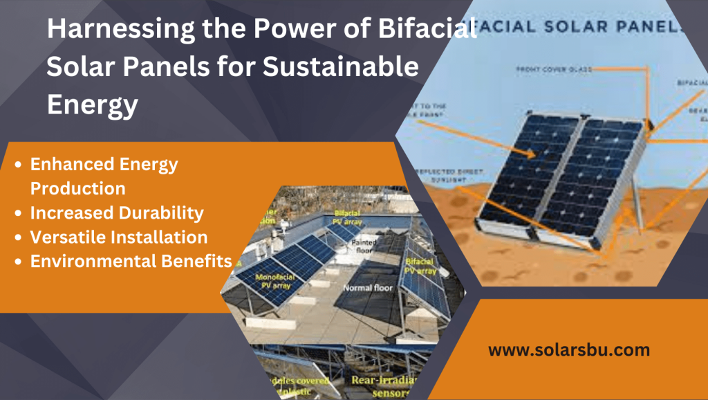 Bifacial solar panels - Solarsbu.com