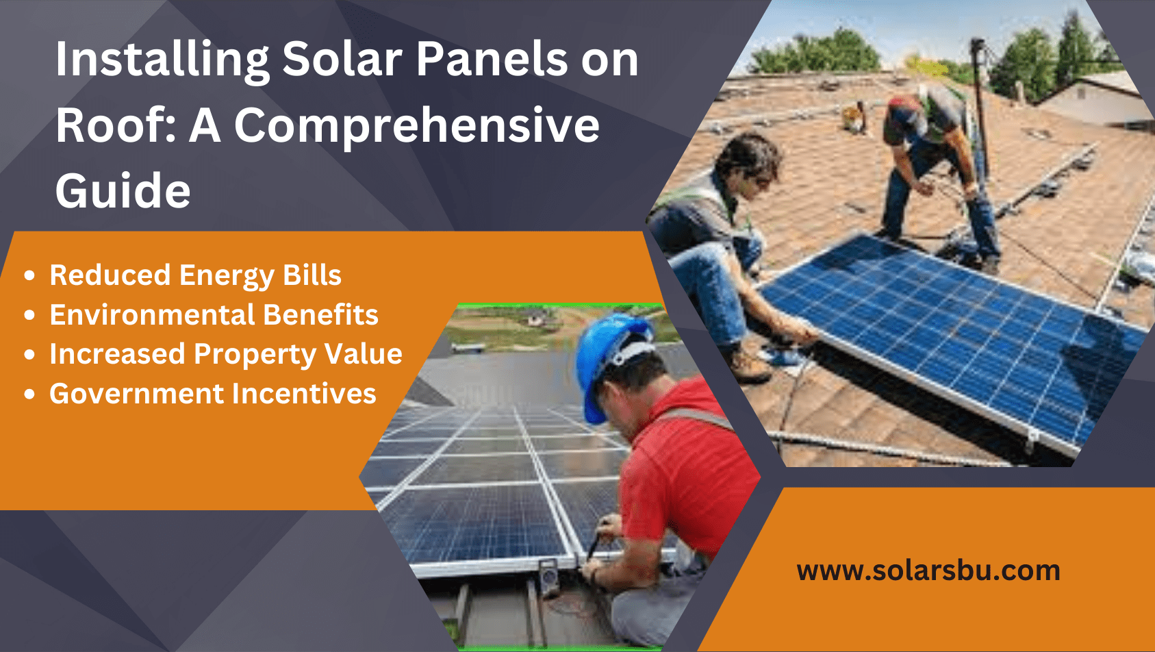 Installing Solar Panels On Roof