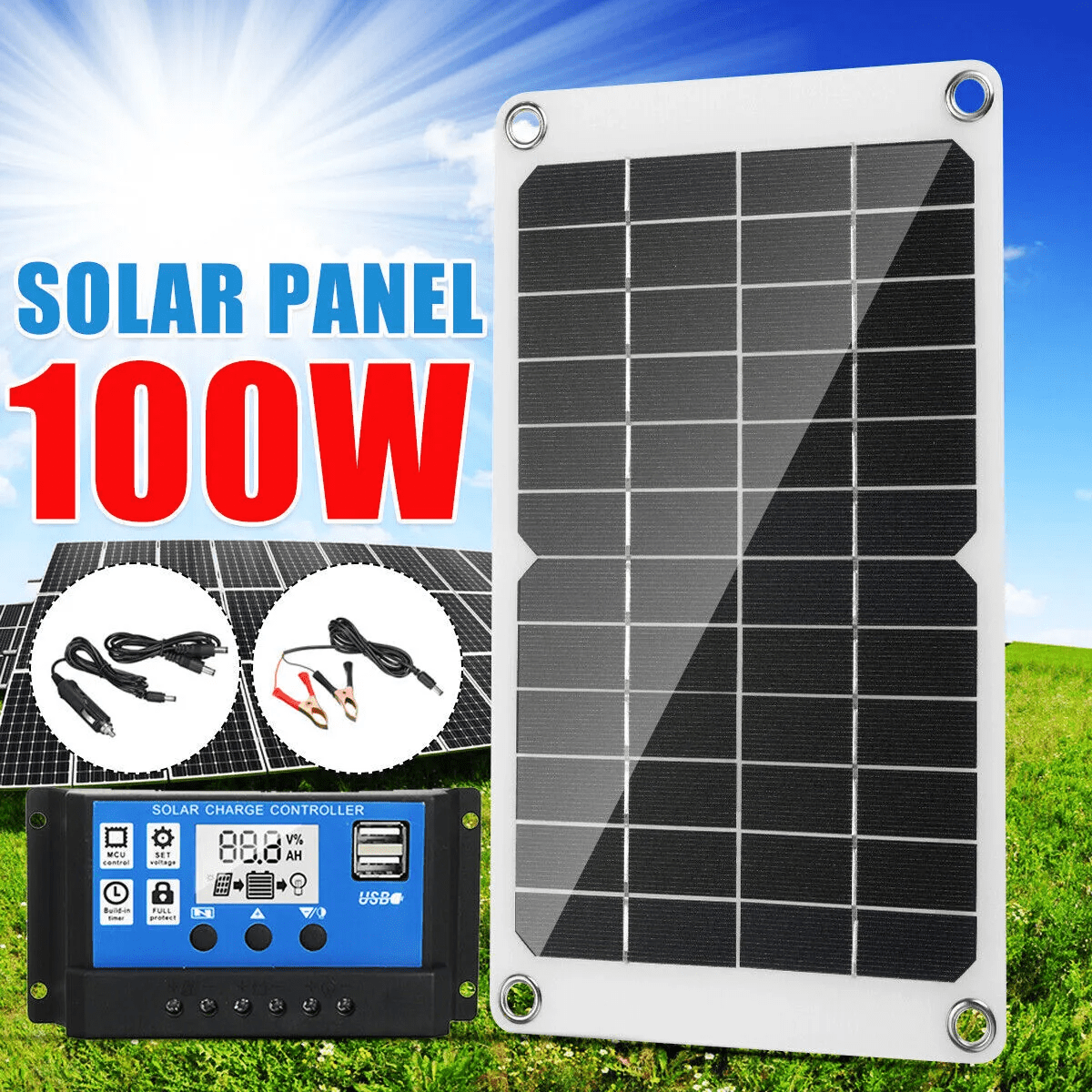 100 watt solar panel - www.solarsbu.comwww.solarsbu.com