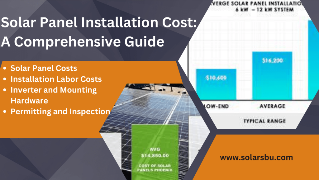 solar panel installation cost - www.solarsbu.com
